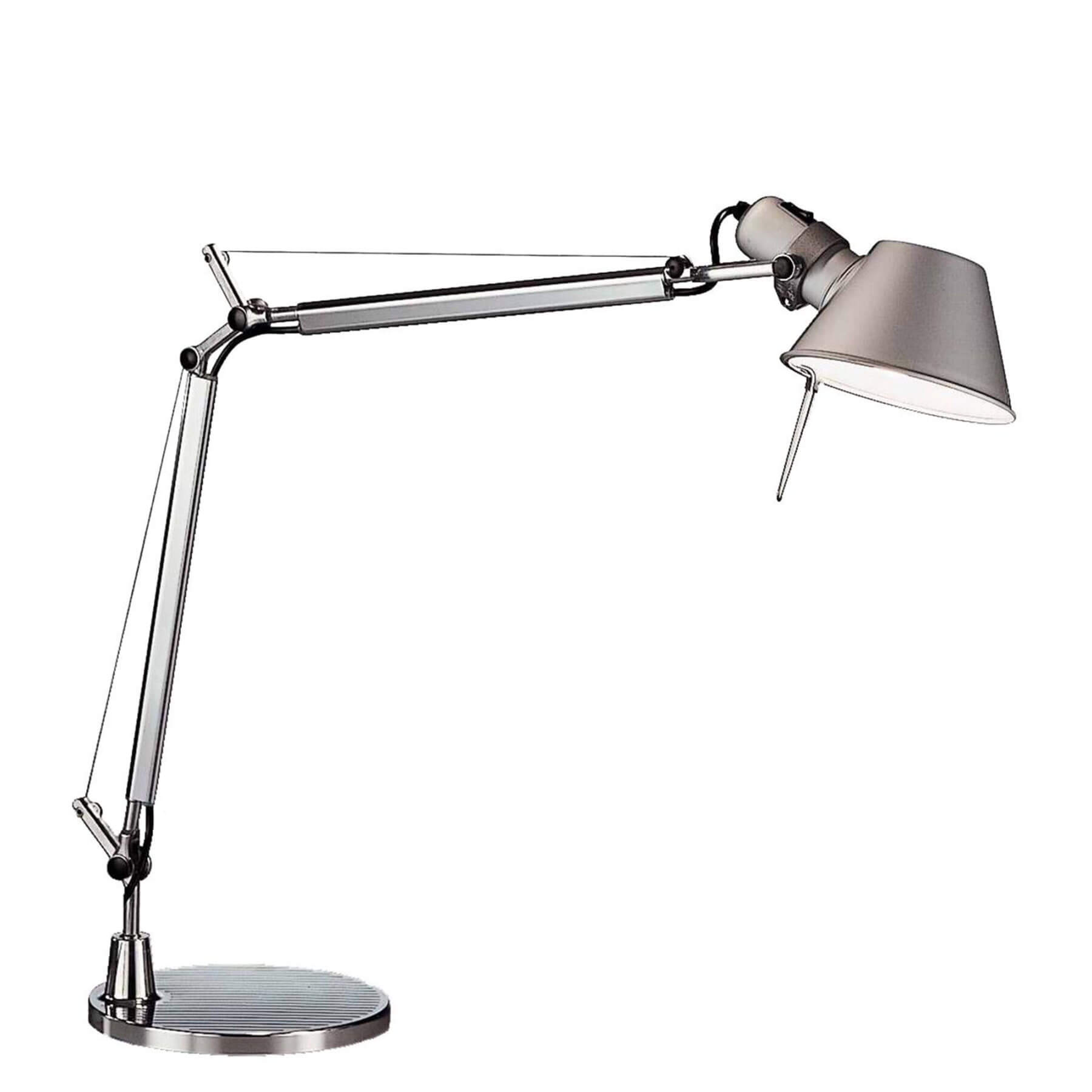 Tolomeo Mini Tavolo - Artemide (designer: Michele De Lucchi) - La Luce