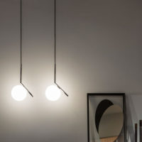 IC Lights S1 - Lampada a Sospensione - Flos (designer: Anastassiades ...